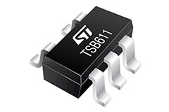 TSB611 オペアンプ - STMicroelectronics | DigiKey